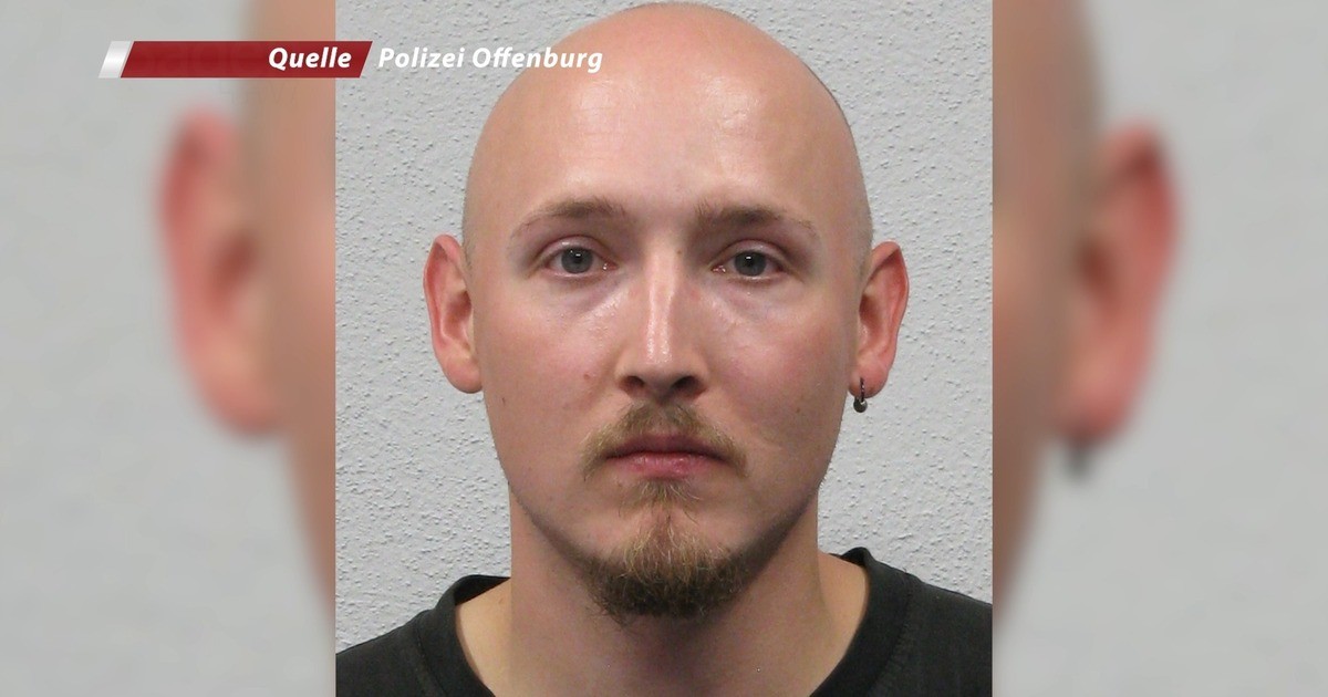 Yves Rausch wurde festgenommen – Schusswaffen sichergestellt | Baden TV Süd